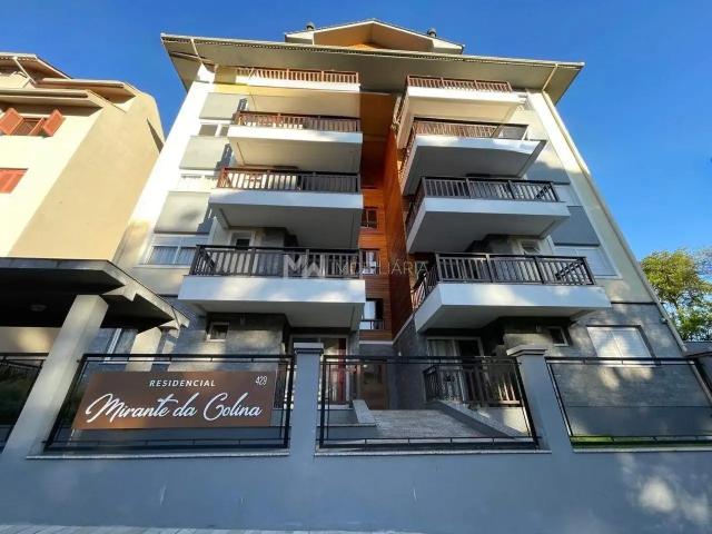 Apartamento para Locação em Nova Petrópolis/RS Centro 2 Quartos