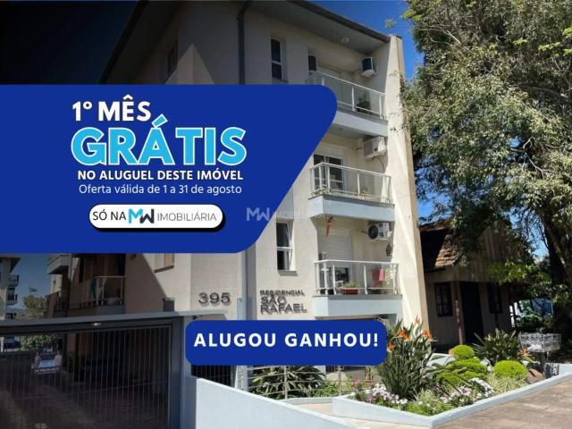 Apartamento para Locação em Nova Petrópolis/RS Centro 2 Quartos