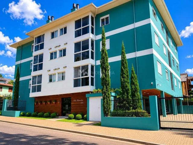 Apartamento para Locação em Nova Petrópolis/RS Logradouro 3 Quartos