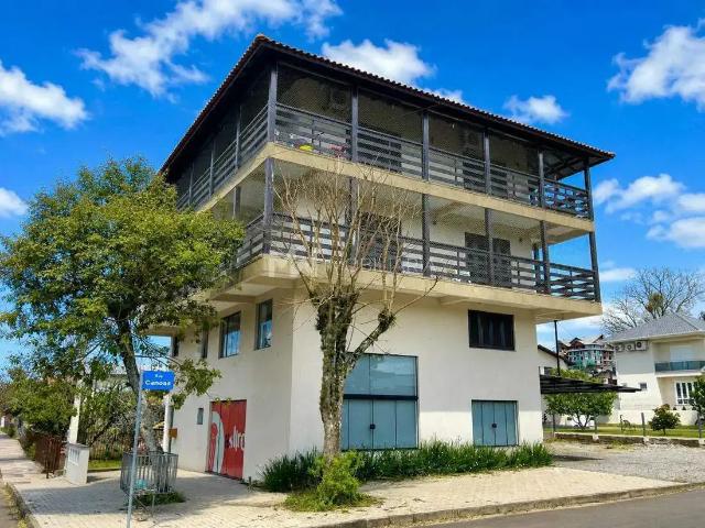 Apartamento para Locação em Nova Petrópolis/RS Pousada da Neve 3 Quartos