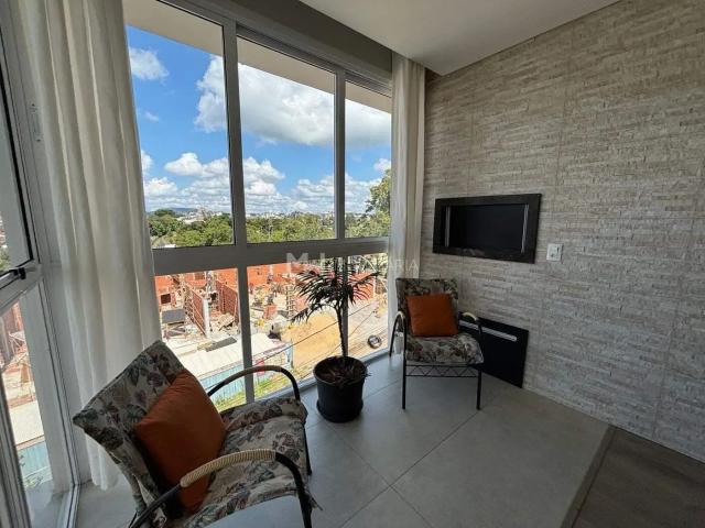 Apartamento para Locação em Nova Petrópolis/RS Pousada da Neve 2 Quartos