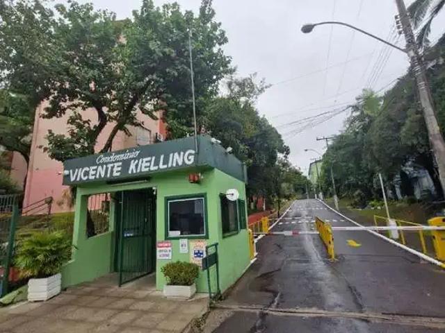 Apartamento para Locação em Novo Hamburgo/RS Canudos 1 Quartos