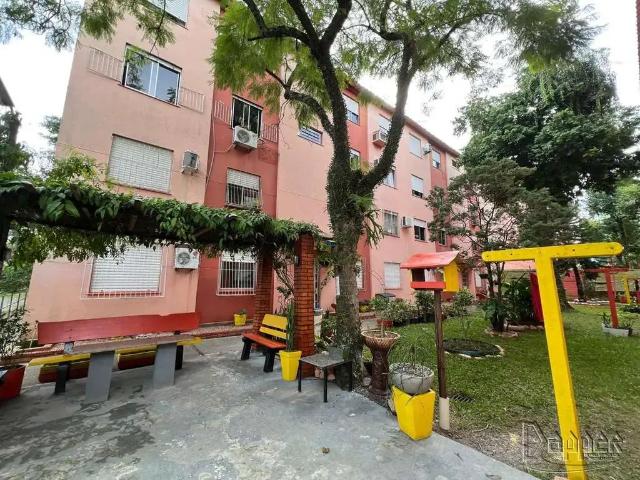 Apartamento para Locação em Novo Hamburgo/RS Canudos 1 Quartos