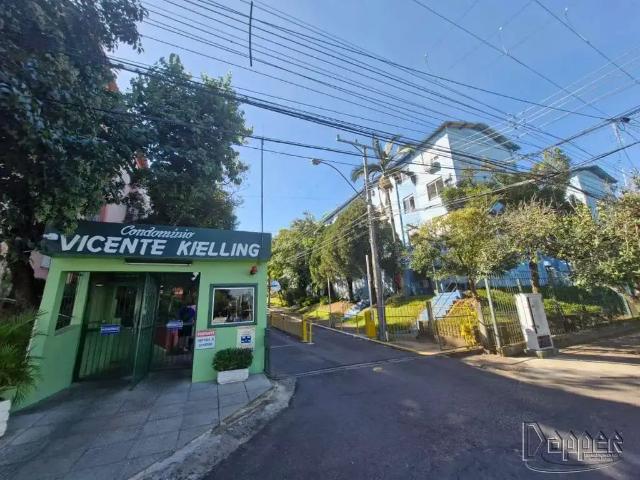 Apartamento para Locação em Novo Hamburgo/RS Canudos 1 Quartos