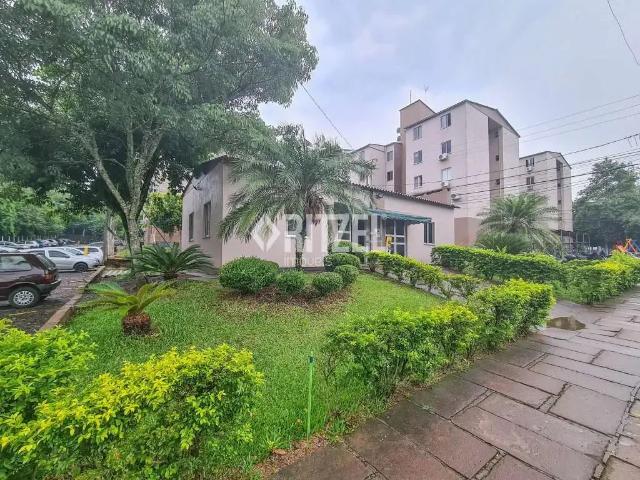 Apartamento para Locação em Novo Hamburgo/RS Canudos 2 Quartos