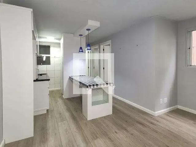 Apartamento para Locação em Novo Hamburgo/RS Canudos 2 Quartos