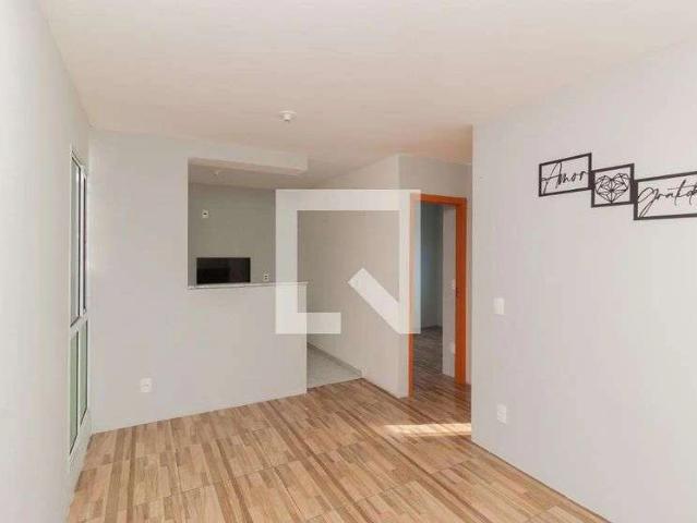 Apartamento para Locação em Novo Hamburgo/RS Canudos 2 Quartos
