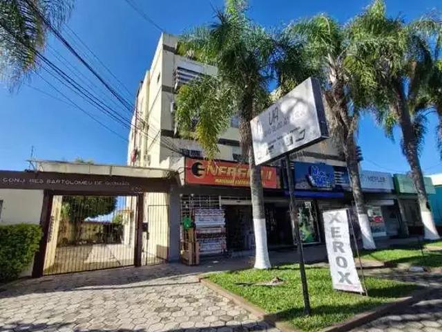 Apartamento para Locação em Novo Hamburgo/RS Canudos 2 Quartos