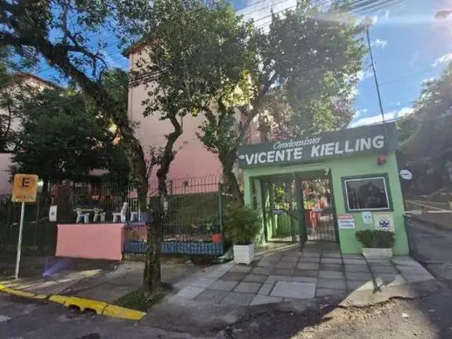 Apartamento para Locação em Novo Hamburgo/RS Canudos 2 Quartos