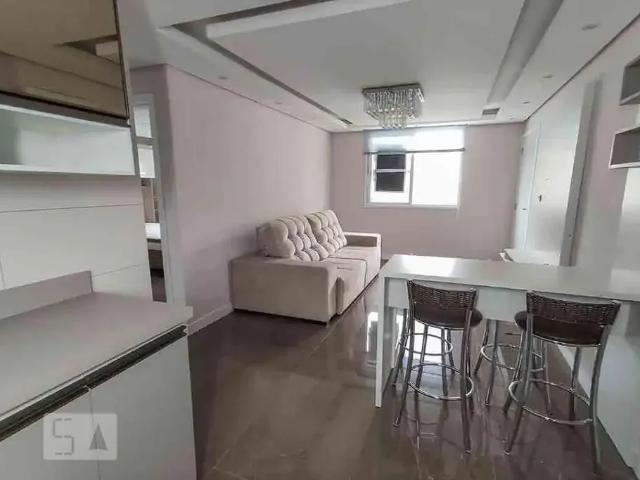 Apartamento para Locação em Novo Hamburgo/RS Canudos 2 Quartos