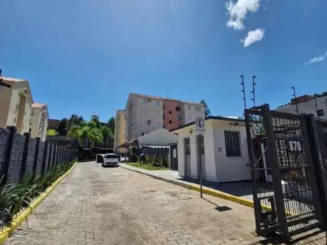 Apartamento para Locação em Novo Hamburgo/RS Canudos 2 Quartos