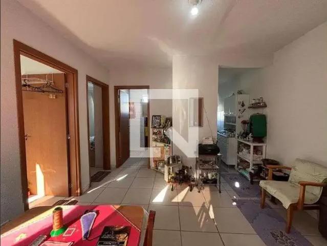 Apartamento para Locação em Novo Hamburgo/RS Canudos 2 Quartos