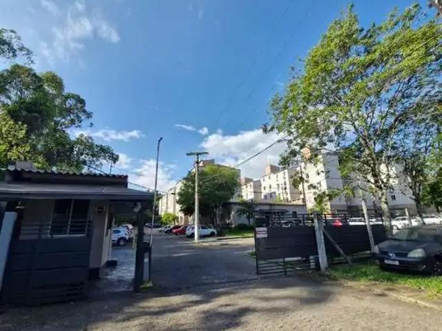 Apartamento para Locação em Novo Hamburgo/RS Canudos 2 Quartos
