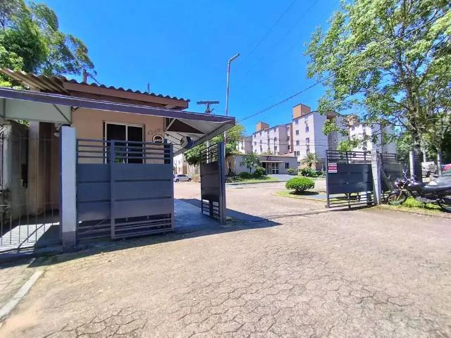 Apartamento para Locação em Novo Hamburgo/RS Canudos 2 Quartos