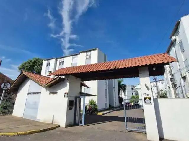 Apartamento para Locação em Novo Hamburgo/RS Canudos 2 Quartos