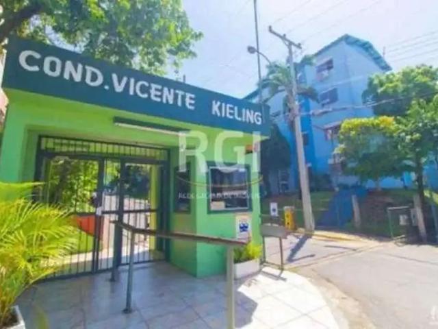 Apartamento para Locação em Novo Hamburgo/RS Canudos 2 Quartos
