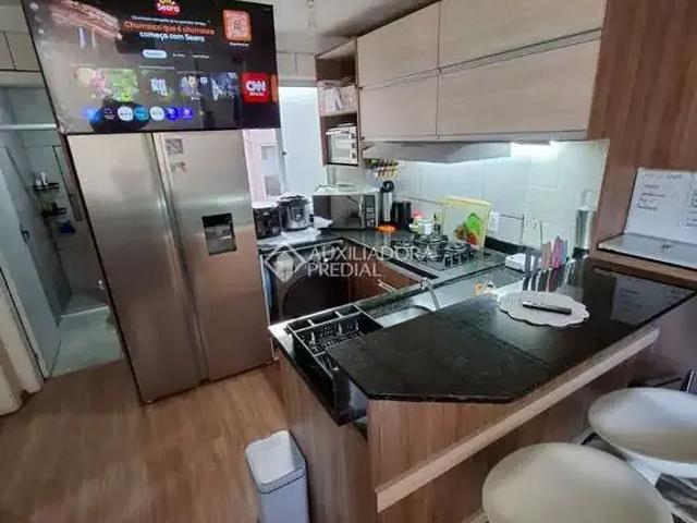 Apartamento para Locação em Novo Hamburgo/RS Canudos 2 Quartos
