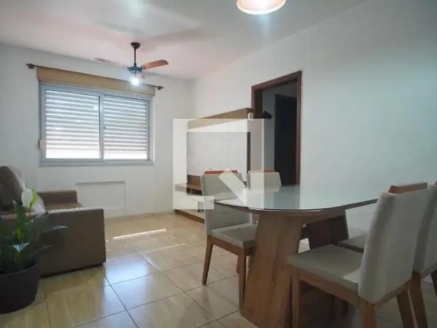 Apartamento para Locação em Novo Hamburgo/RS Centro 1 Quartos