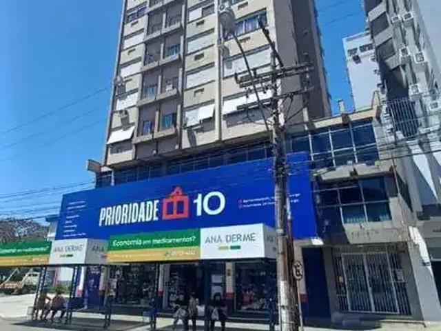 Apartamento para Locação em Novo Hamburgo/RS Centro 1 Quartos