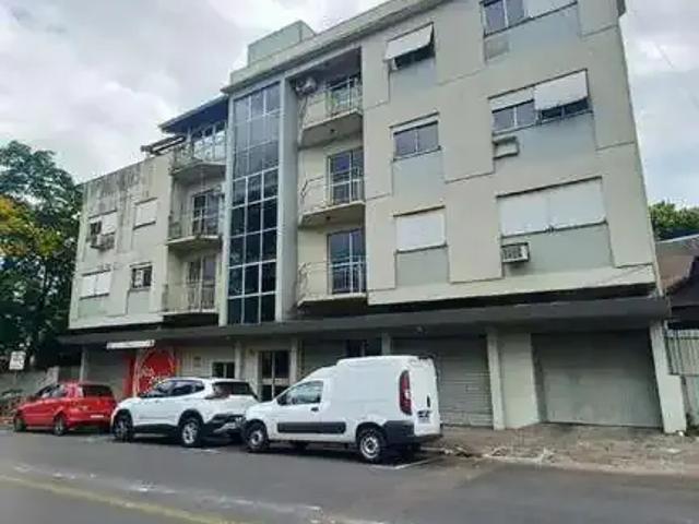 Apartamento para Locação em Novo Hamburgo/RS Centro 2 Quartos