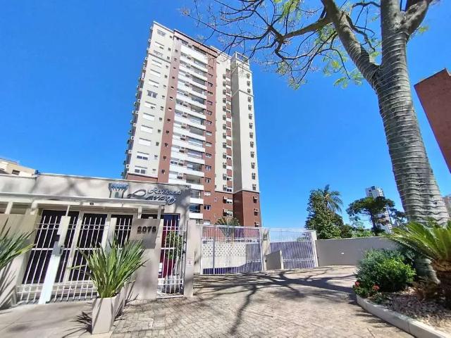Apartamento para Locação em Novo Hamburgo/RS Centro 2 Quartos