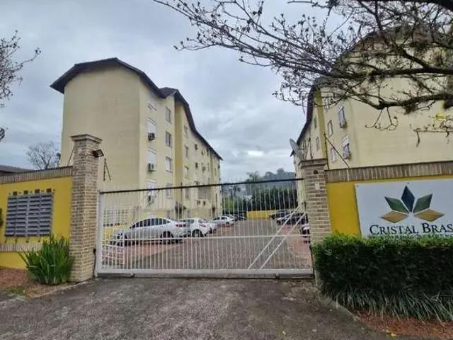 Apartamento para Locação em Novo Hamburgo/RS Hamburgo Velho 2 Quartos