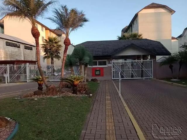 Apartamento para Locação em Novo Hamburgo/RS Industrial 2 Quartos