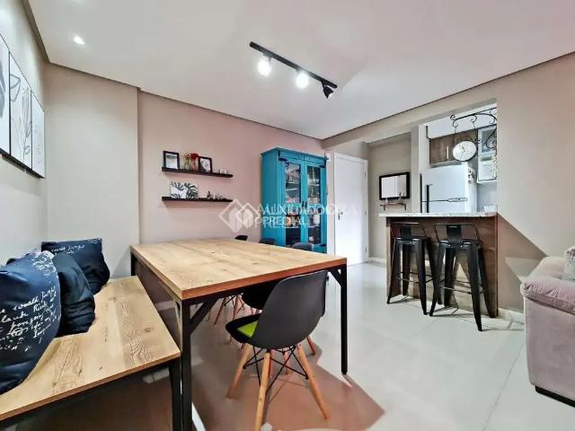 Apartamento para Locação em Novo Hamburgo/RS Jardim Mauá 2 Quartos