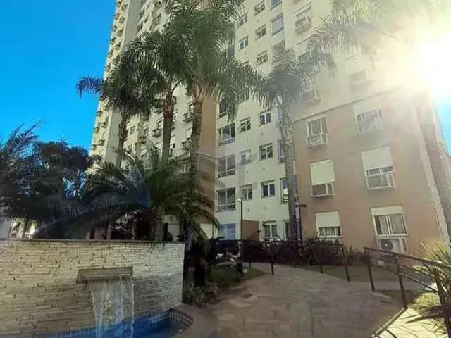 Apartamento para Locação em Novo Hamburgo/RS Jardim Mauá 2 Quartos