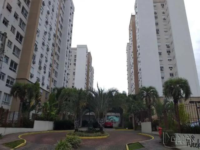 Apartamento para Locação em Novo Hamburgo/RS Jardim Mauá 2 Quartos