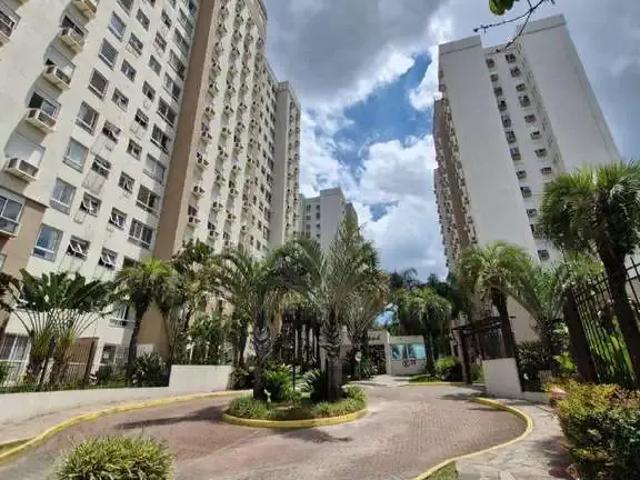 Apartamento para Locação em Novo Hamburgo/RS Jardim Mauá 2 Quartos