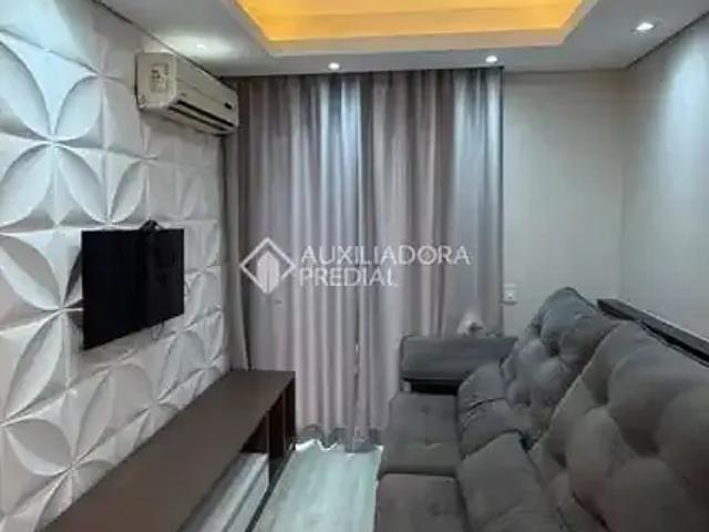 Apartamento para Locação em Novo Hamburgo/RS Operário 2 Quartos
