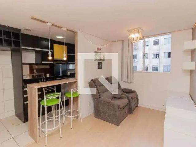 Apartamento para Locação em Novo Hamburgo/RS Operário 2 Quartos