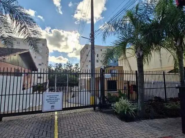 Apartamento para Locação em Novo Hamburgo/RS Operário 2 Quartos