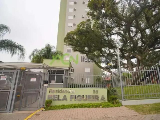Apartamento para Locação em Novo Hamburgo/RS Operário 2 Quartos