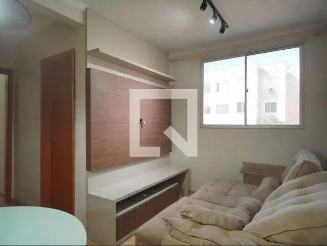 Apartamento para Locação em Novo Hamburgo/RS Operário 2 Quartos