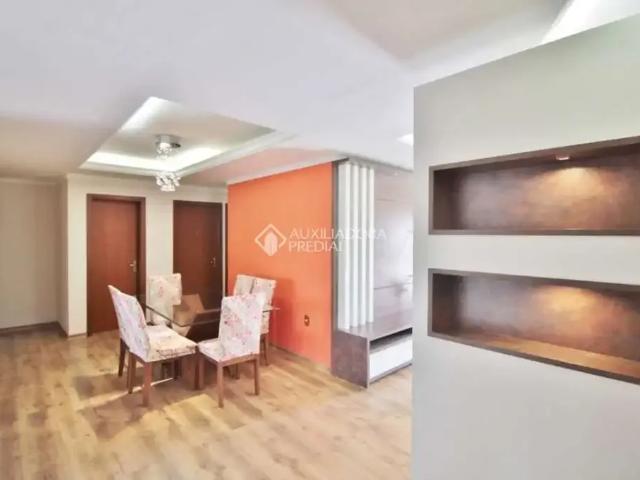 Apartamento para Locação em Novo Hamburgo/RS Liberdade 2 Quartos