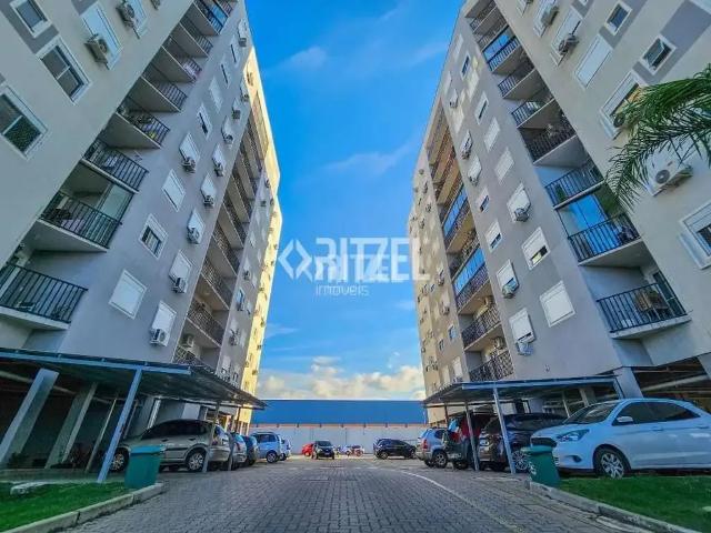 Apartamento para Locação em Novo Hamburgo/RS Santo Afonso 2 Quartos