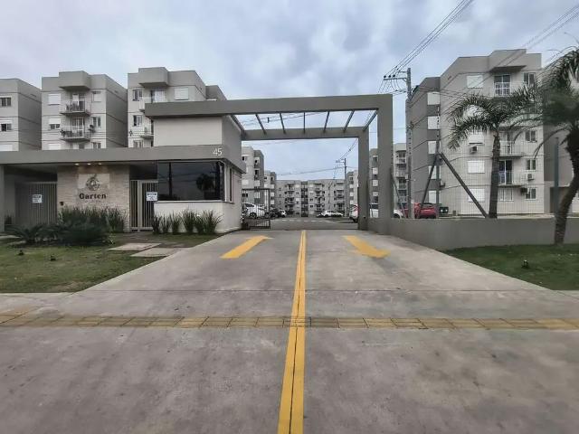 Apartamento para Locação em Novo Hamburgo/RS Santo Afonso 2 Quartos