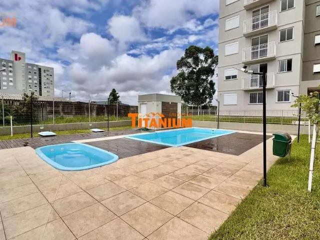 Apartamento para Locação em Novo Hamburgo/RS Santo Afonso 2 Quartos