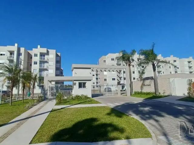 Apartamento para Locação em Novo Hamburgo/RS Santo Afonso 2 Quartos