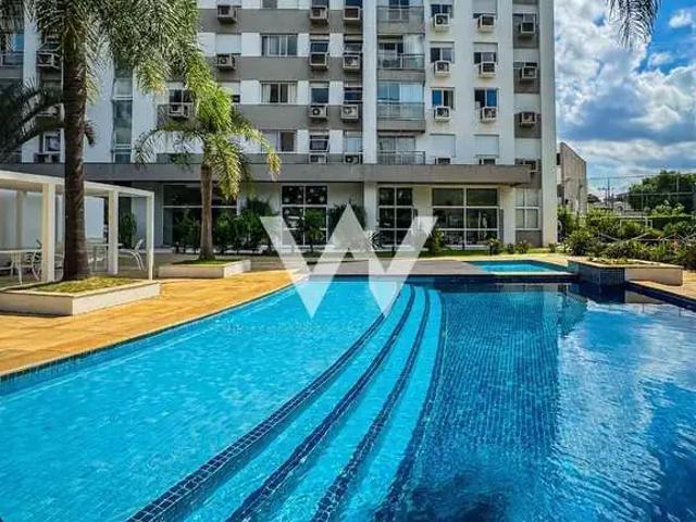 Apartamento para Locação em Novo Hamburgo/RS Pátria Nova 2 Quartos