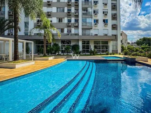 Apartamento para Locação em Novo Hamburgo/RS Pátria Nova 2 Quartos