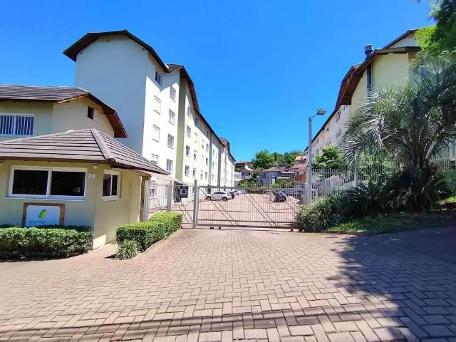 Apartamento para Locação em Novo Hamburgo/RS Primavera 2 Quartos