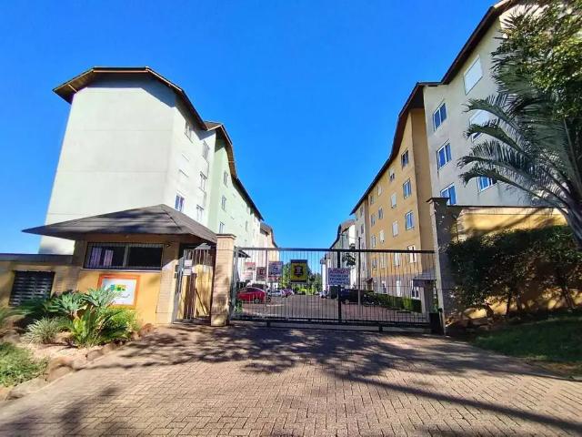 Apartamento para Locação em Novo Hamburgo/RS Rondônia 2 Quartos