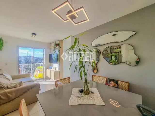 Apartamento para Locação em Novo Hamburgo/RS Rondônia 2 Quartos