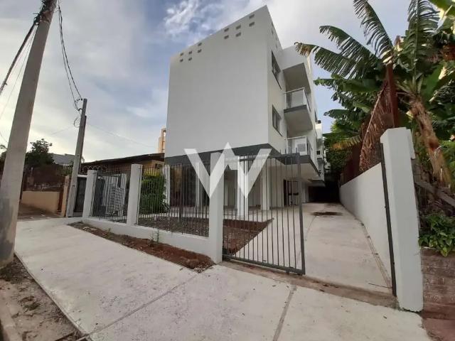 Apartamento para Locação em Novo Hamburgo/RS Rio Branco 1 Quartos
