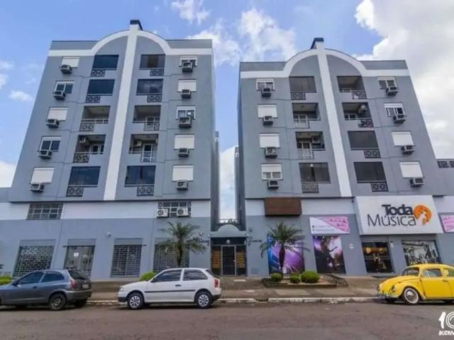 Apartamento para Locação em Novo Hamburgo/RS Rio Branco 2 Quartos