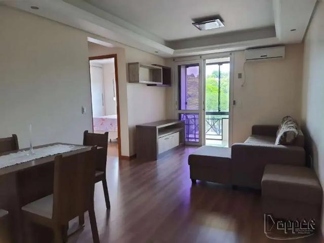 Apartamento para Locação em Novo Hamburgo/RS Rio Branco 2 Quartos
