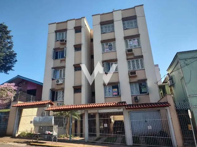 Apartamento para Locação em Novo Hamburgo/RS Rio Branco 2 Quartos
